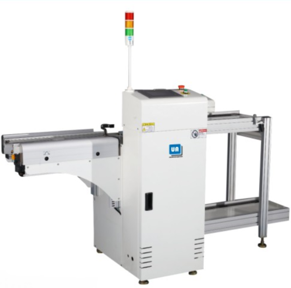 PCB MAGAZINE UNLOADER